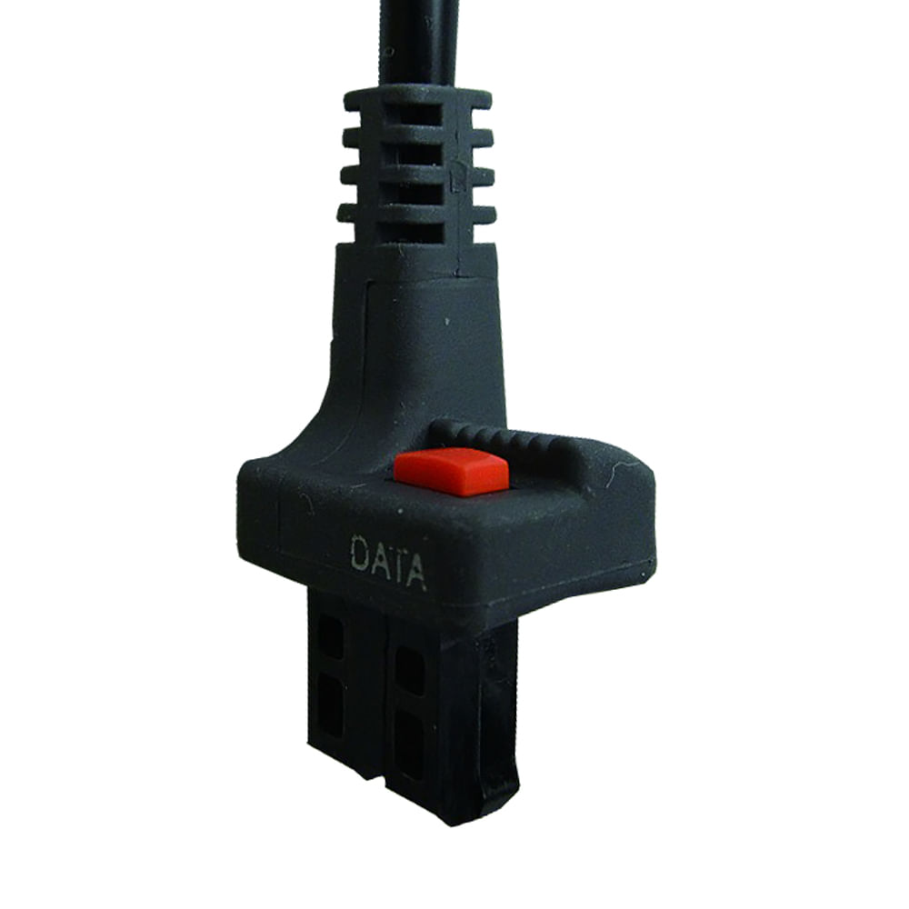 Cabo De Conexão Mitutoyo Tipo C Para U-WAVE P/ Paquímetro Padrão ...