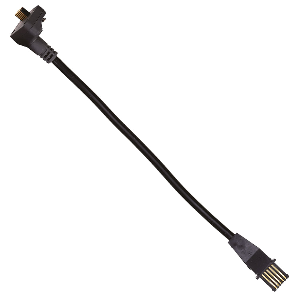Cabo De Conexão Mitutoyo Tipo F Para U-WAVE P/ Relógio Comparador ...
