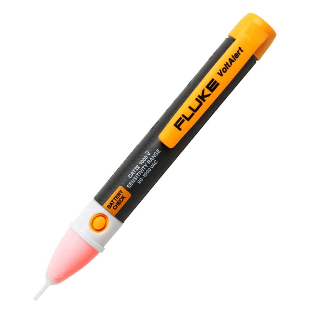 Detector de Tensão Fluke 2AC VoltAlert - Luitex Máquinas e Ferramentas ...