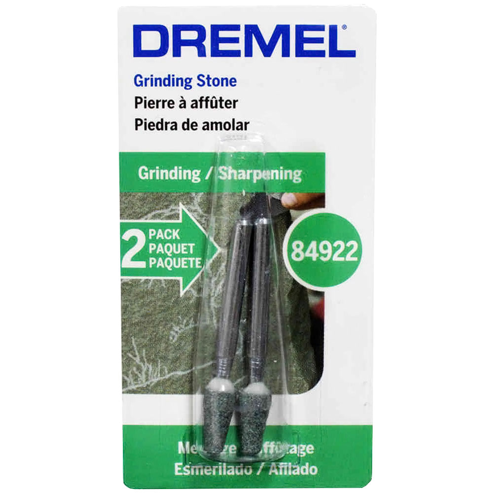 Kit 2 Pontas Montada Cônica 3/16 Pol. 84922 Dremel - Luitex Máquinas e ...
