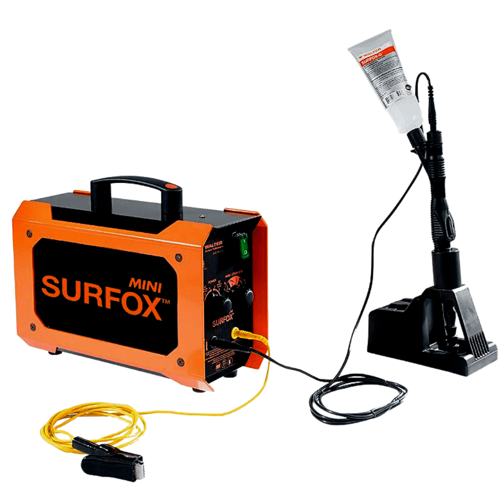 Máquina de Limpeza Para Soldas Mini Surfox Série 5 230V 54D086 Walter ...