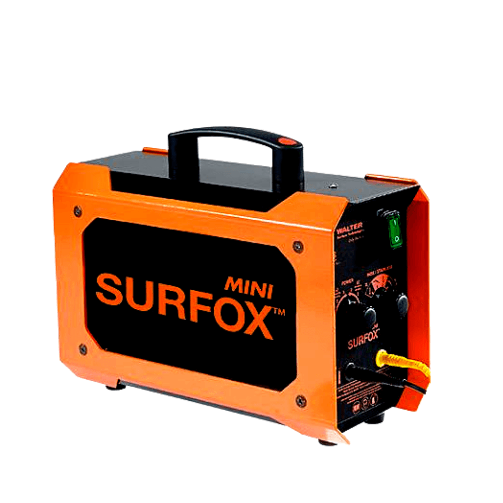 Máquina de Limpeza Para Soldas Mini Surfox Série 5 230V 54D086 Walter ...