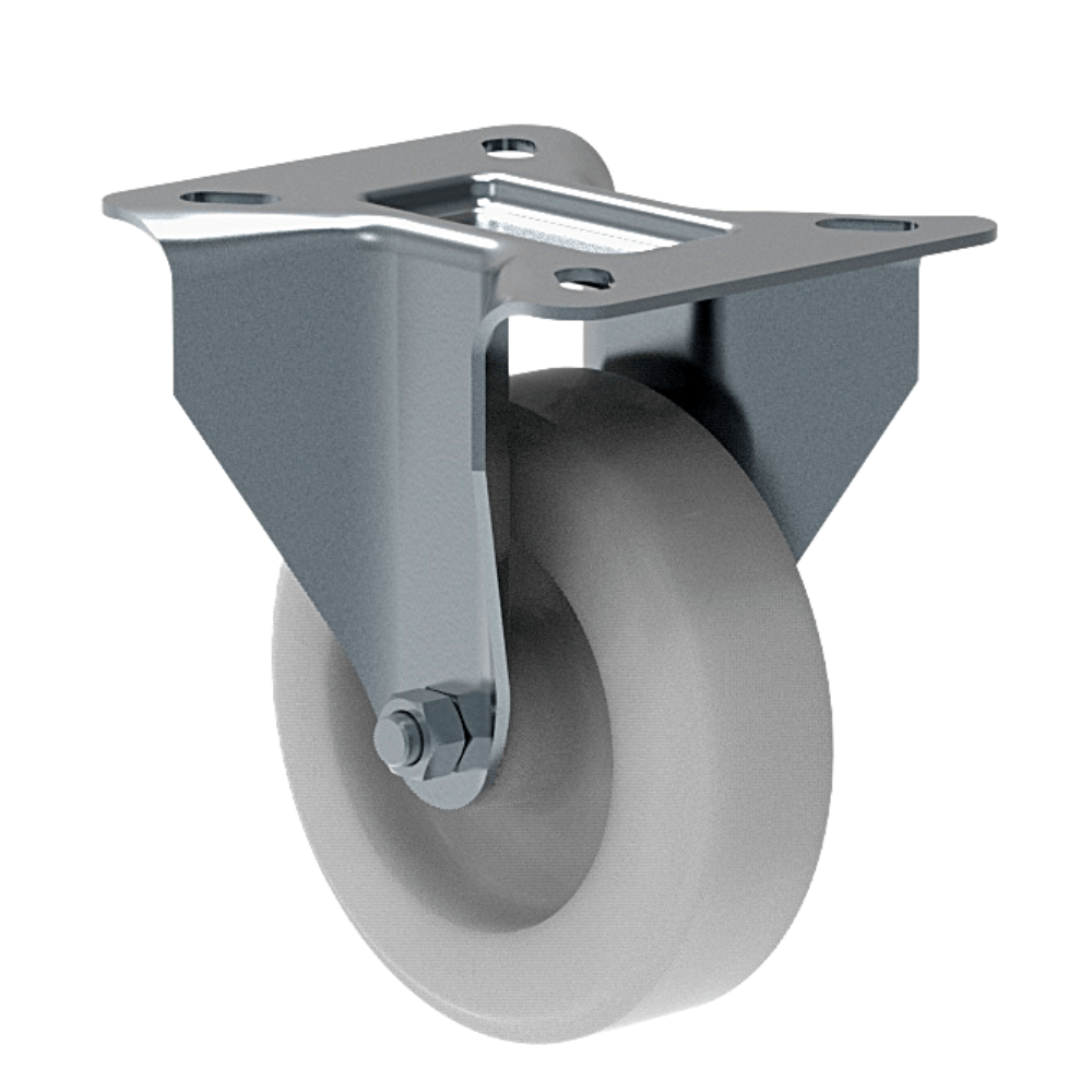 Rodízio Fixo 4 Pol. 170kg FL 412 NT Schioppa - Luitex Máquinas e ...