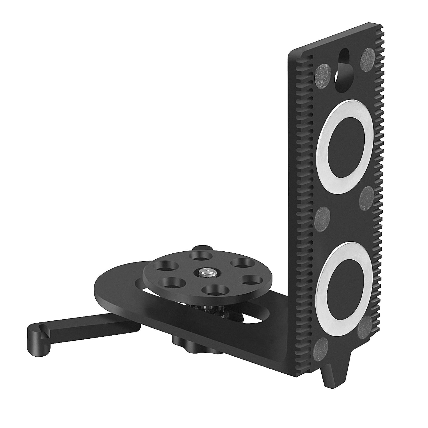 Suporte Universal Nível Base Magnética BM3 Bosch - Luitex Máquinas e ...