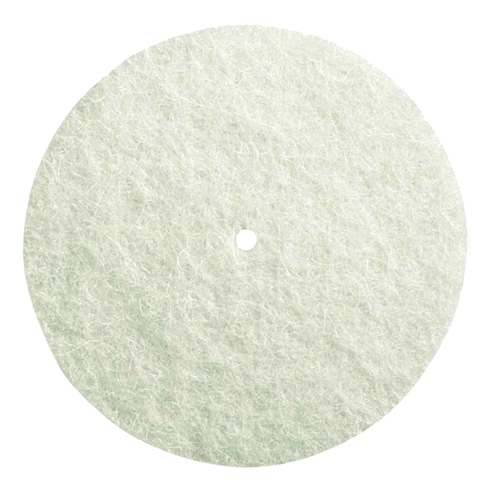 Disco de Feltro Para Polir 1 Pol. EZ 429 Dremel - Luitex Máquinas e ...