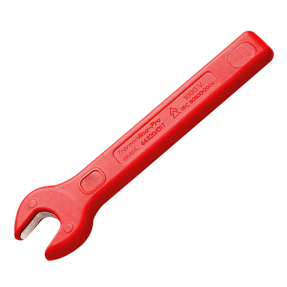 Chave Fixa Isolada Vde 10mm Uma Boca 44320/010 Tramontina Pro - Luitex ...