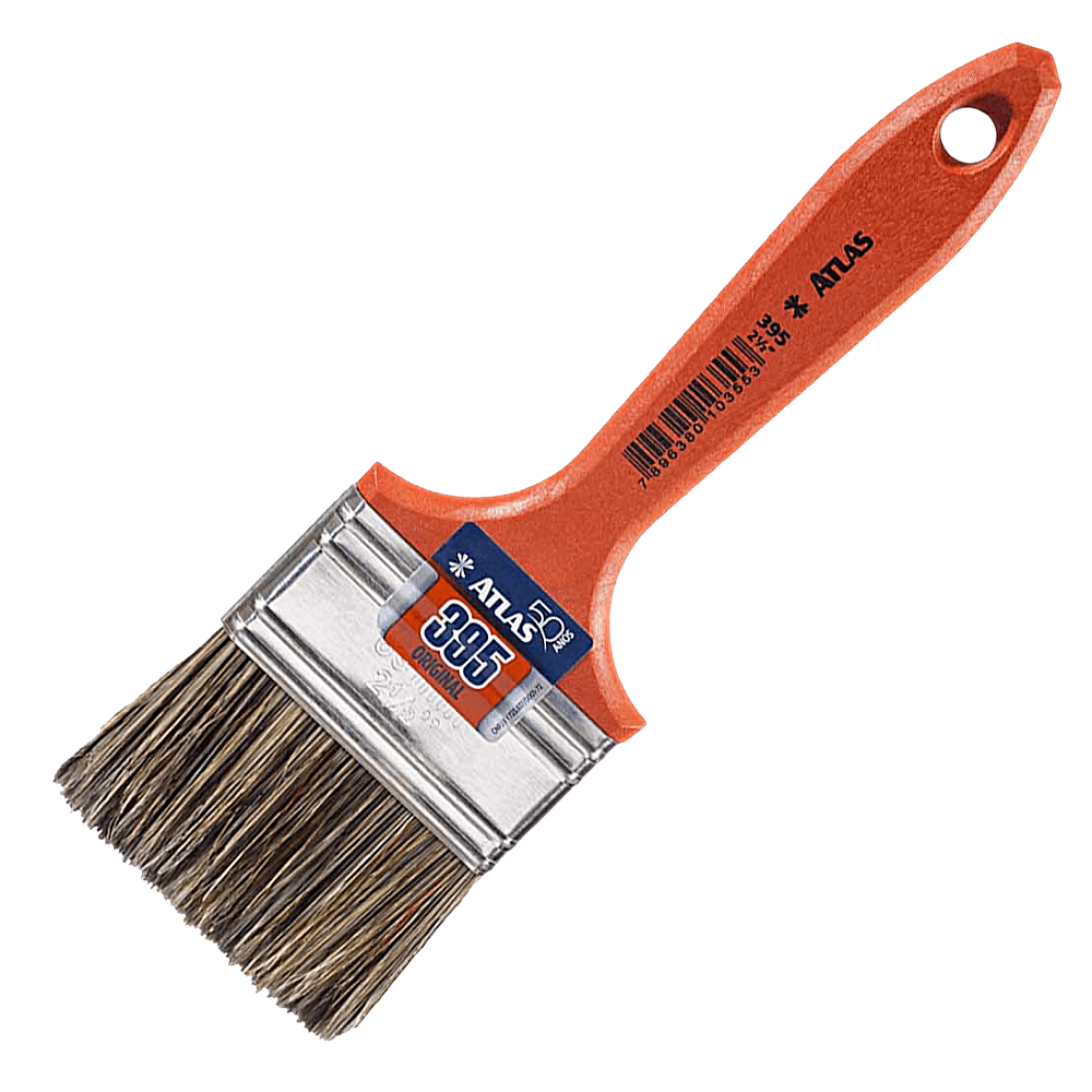 Trincha 047 3/4 Pol. Laranja 395/2 Atlas - Luitex Máquinas e ...