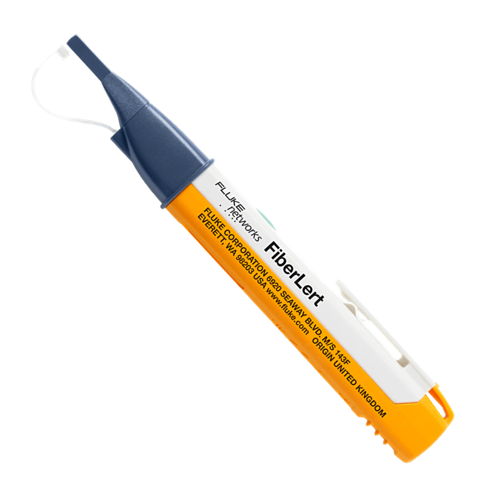 Detector de Fibra Óptica Infravermelho 850Nm - 1625Nm FiberLert-125 ...