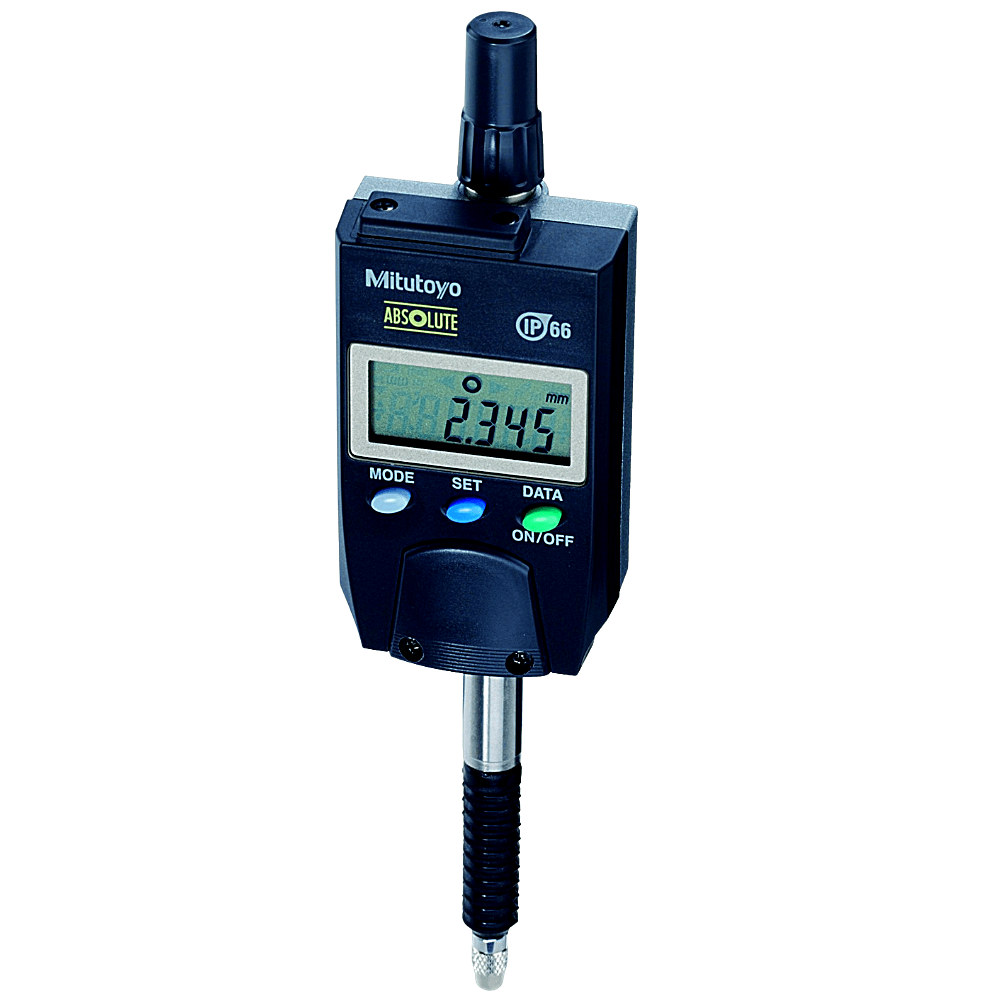Relógio Comparador Digital ABSOLUTE 12,7mm 0,01mm 0,001mm Mitutoyo ...