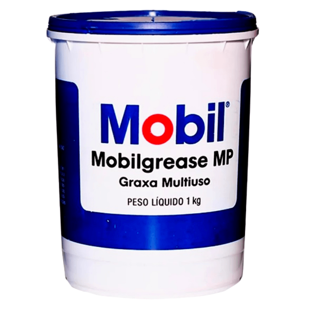 Graxa Mobilgrease MP 1kg 121436 Mobil - Luitex Máquinas e Ferramentas ...