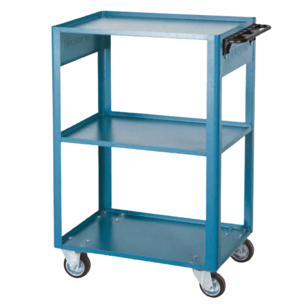 Carro Para Mecânico Aberto Sem Gaveta CR-34 Marcon - Luitex Máquinas e ...