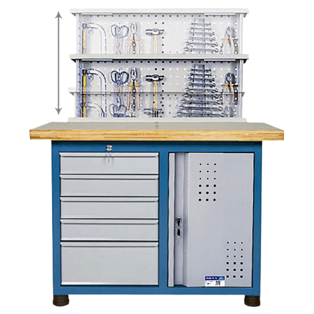 Bancada Multiuso Com Painel Retrátil 2004 Marcon - Luitex Máquinas e ...