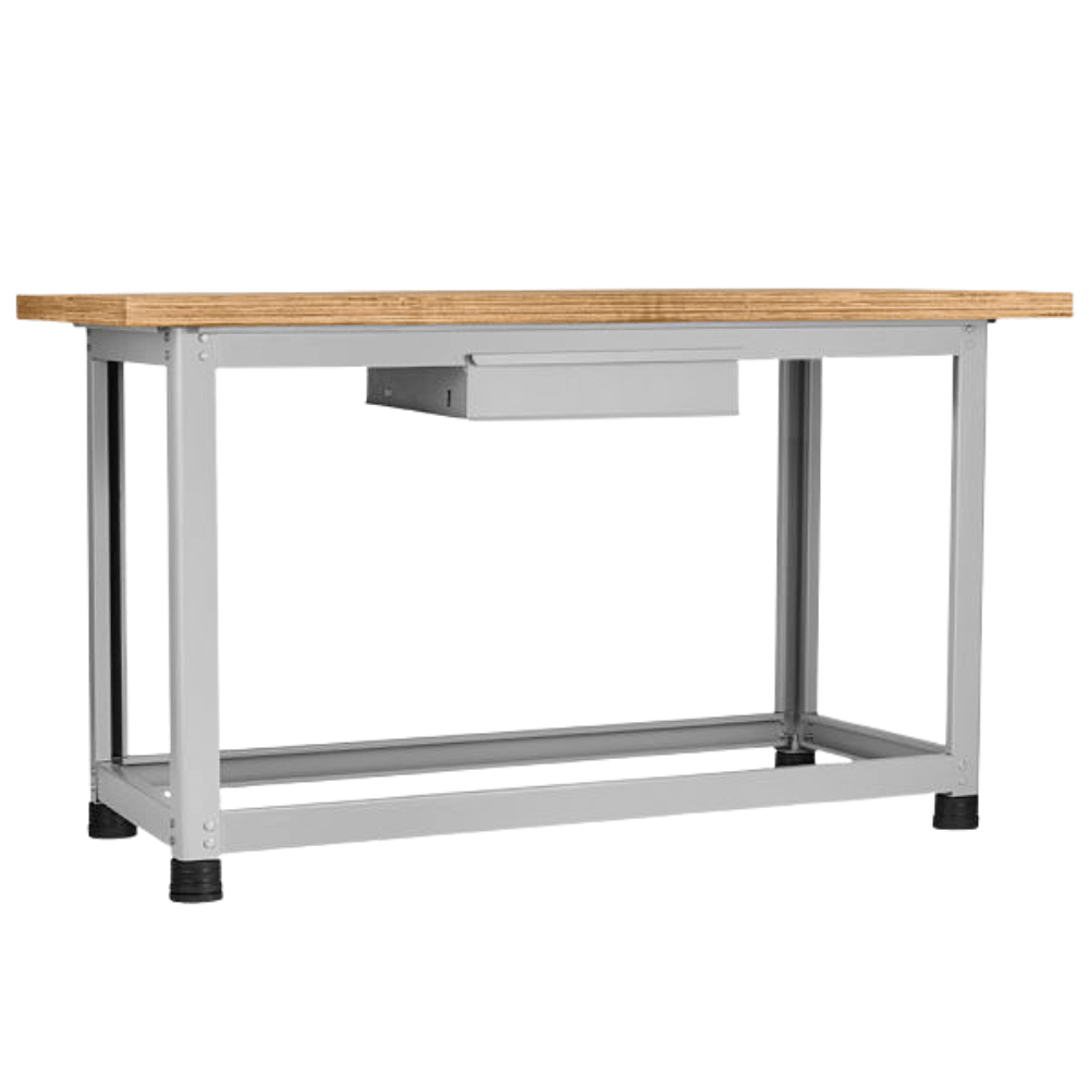 Bancada Desmontável Com Tampo e 1 Gaveta BM-B Marcon - Luitex Máquinas ...