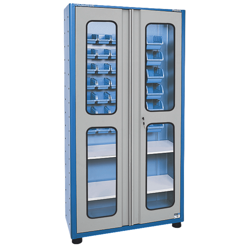 Armário Para Ferramenta AM-78 Marcon - Luitex Máquinas e Ferramentas ...