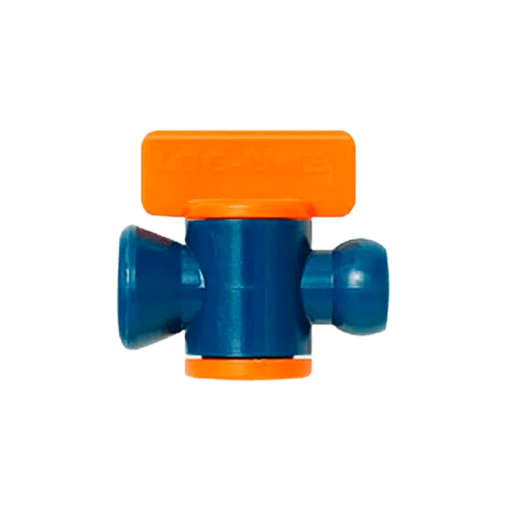 Fixoflex 1/4 6-A Super Torneira AU6 Tapmatic - Luitex Máquinas e ...