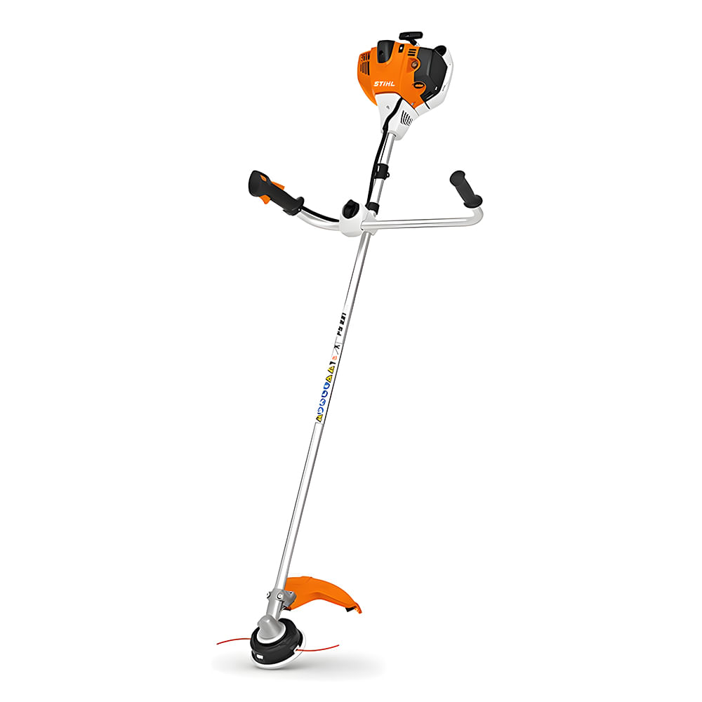 Roçadeira a Gasolina FS-221-L Trimcut 42-2 37.7CC 2.3HP 4147-200-0505 ...